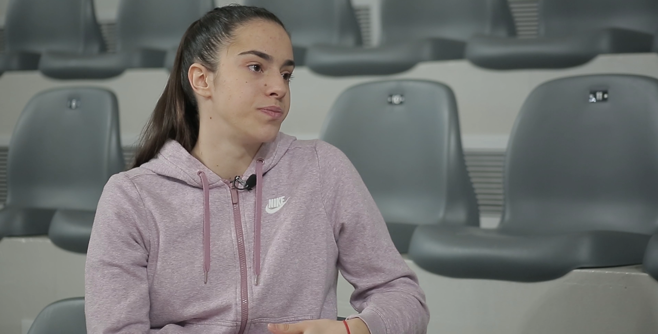 Dvokorak sa Marijom Leković (VIDEO) – Sportski.me