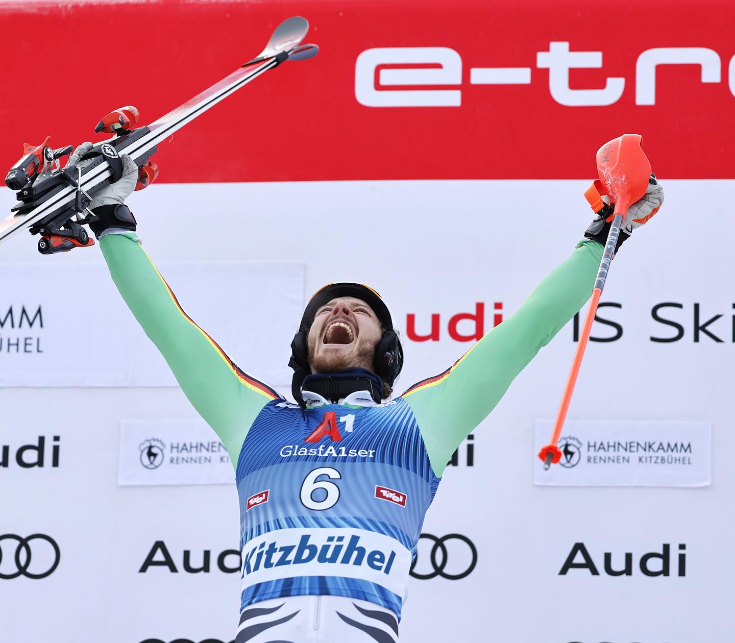 Štraser najbolji u Šladmingu – Sportski.me