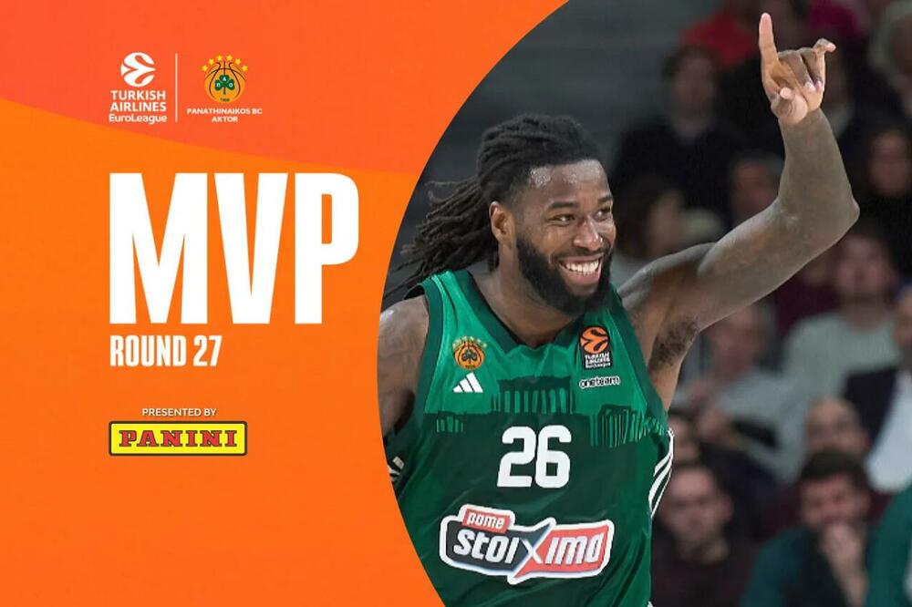 Lesor MVP 27. kola – Sportski.me