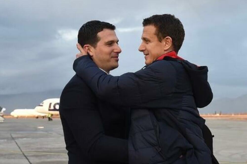 Janović poručio Gojkoviću: Nadam se da ćeš ostati u našem vaterpolu ...