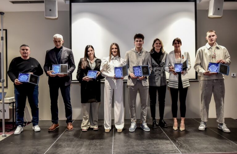 KSCG nagradio najbolje u 2024.godini – Sportski.me