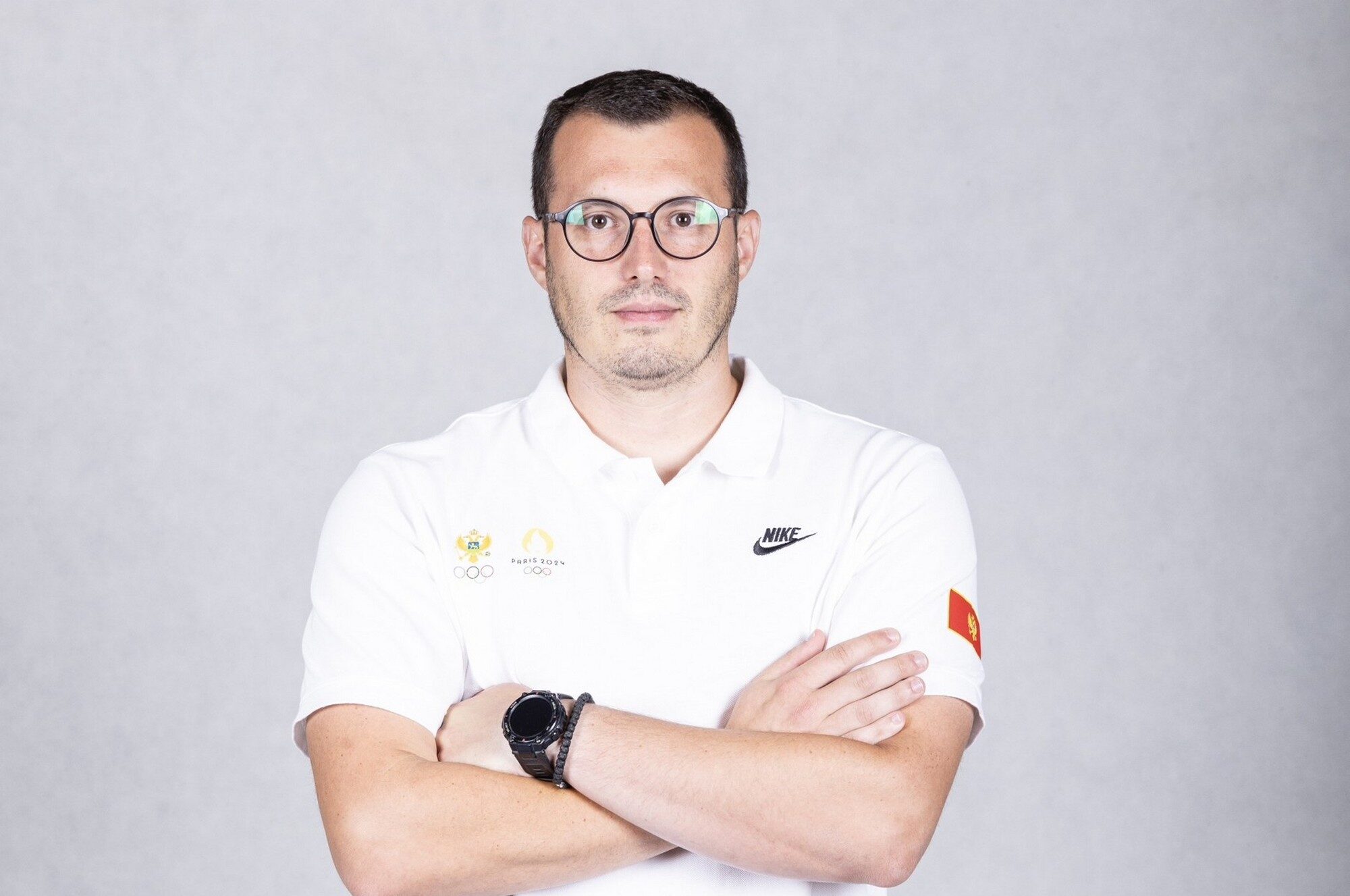 Sportski psiholog Nikola Mijušković u stručnom štabu U18 muške ...